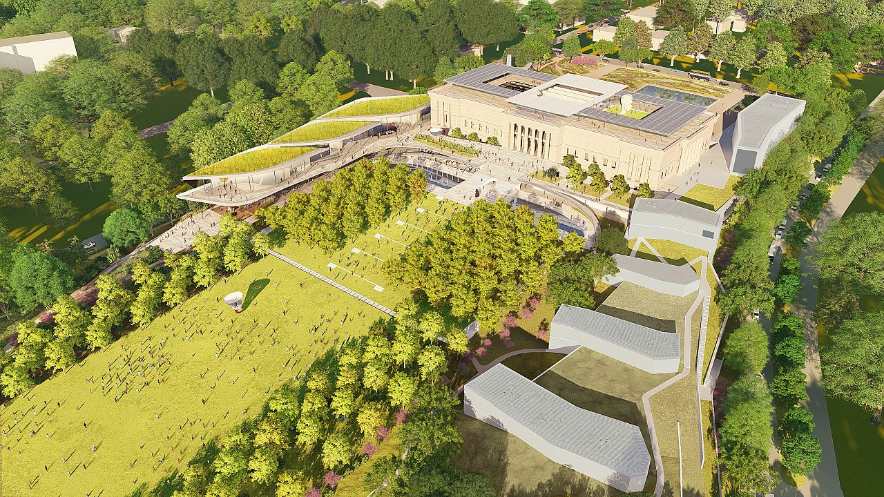 The Nelson-Atkins Museum of Art International Design Competition ...