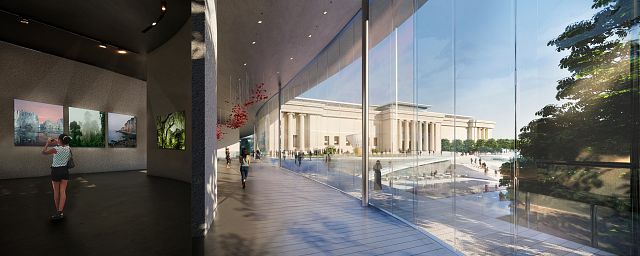 WEISS/MANFREDI Selected to Design Nelson-Atkins Expansion - News ...