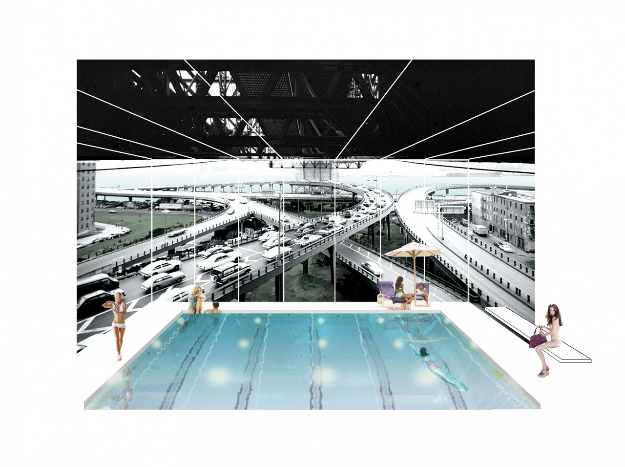 LMDC: Brooklyn Bridge Master Plan - Projects - Weiss/Manfredi