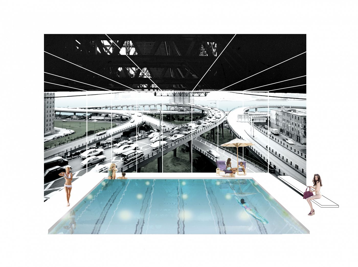 LMDC: Brooklyn Bridge Master Plan - Projects - Weiss/Manfredi