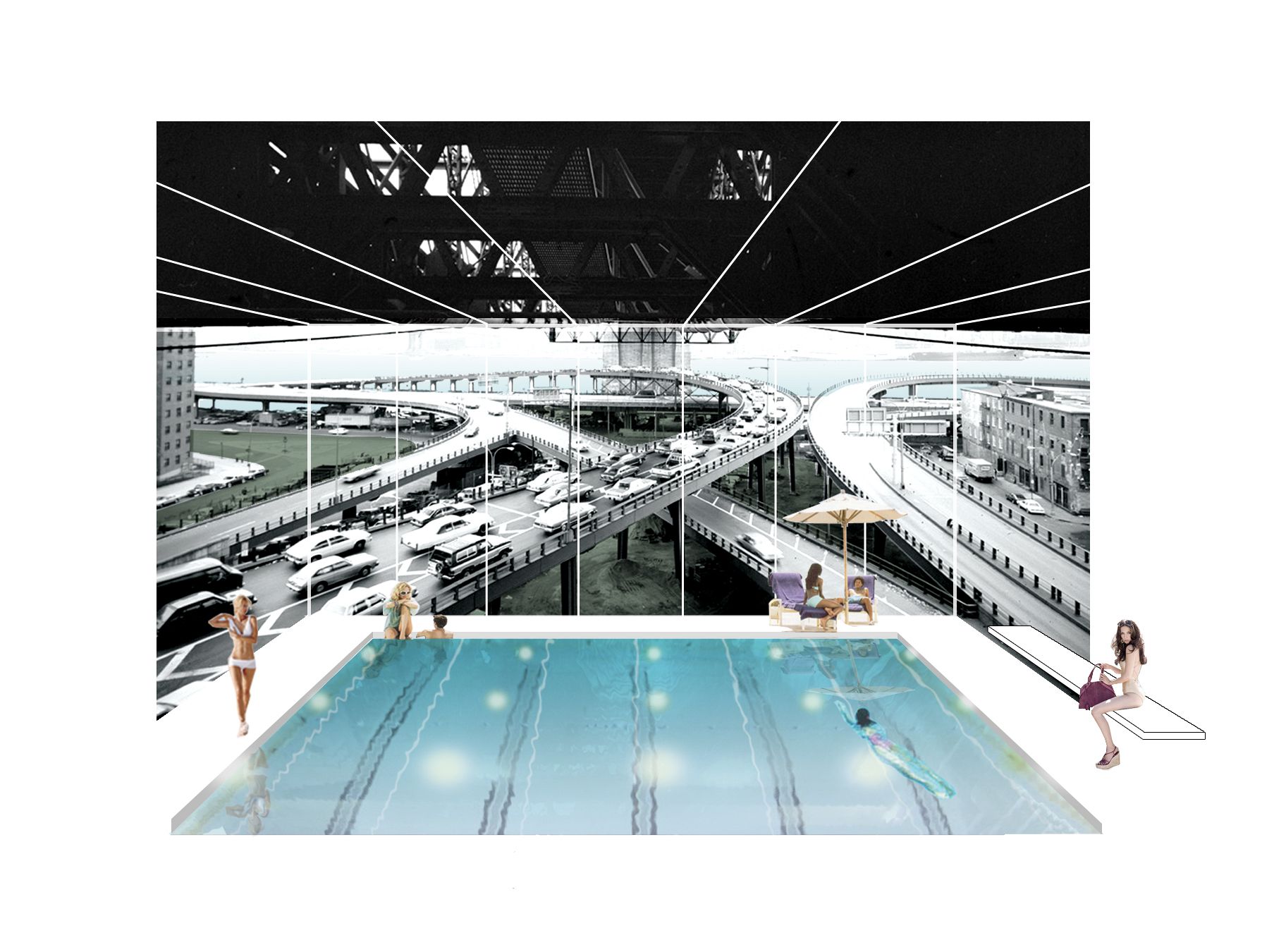 LMDC: Brooklyn Bridge Master Plan - Projects - Weiss/Manfredi