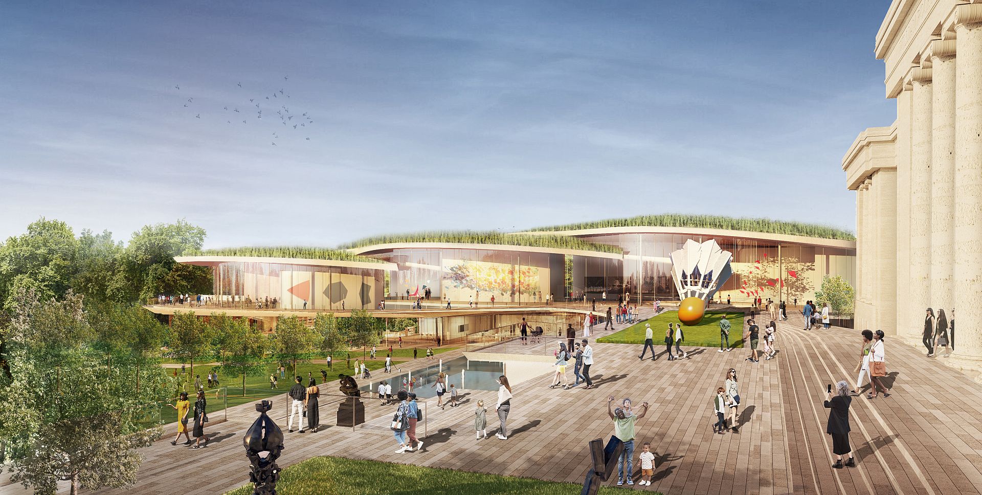 The Nelson-Atkins Museum of Art International Design Competition ...