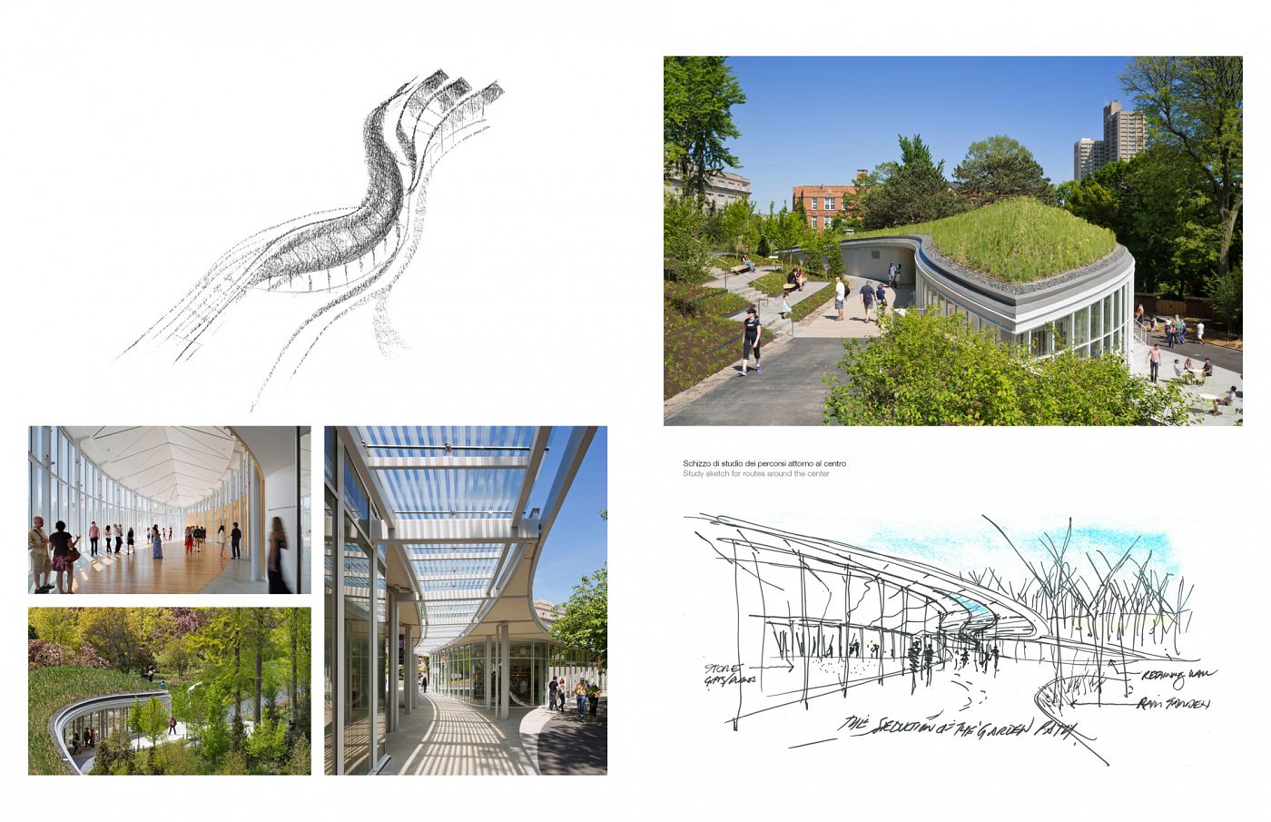 The Plan Profile: Weiss/Manfredi - Research - Weiss/Manfredi