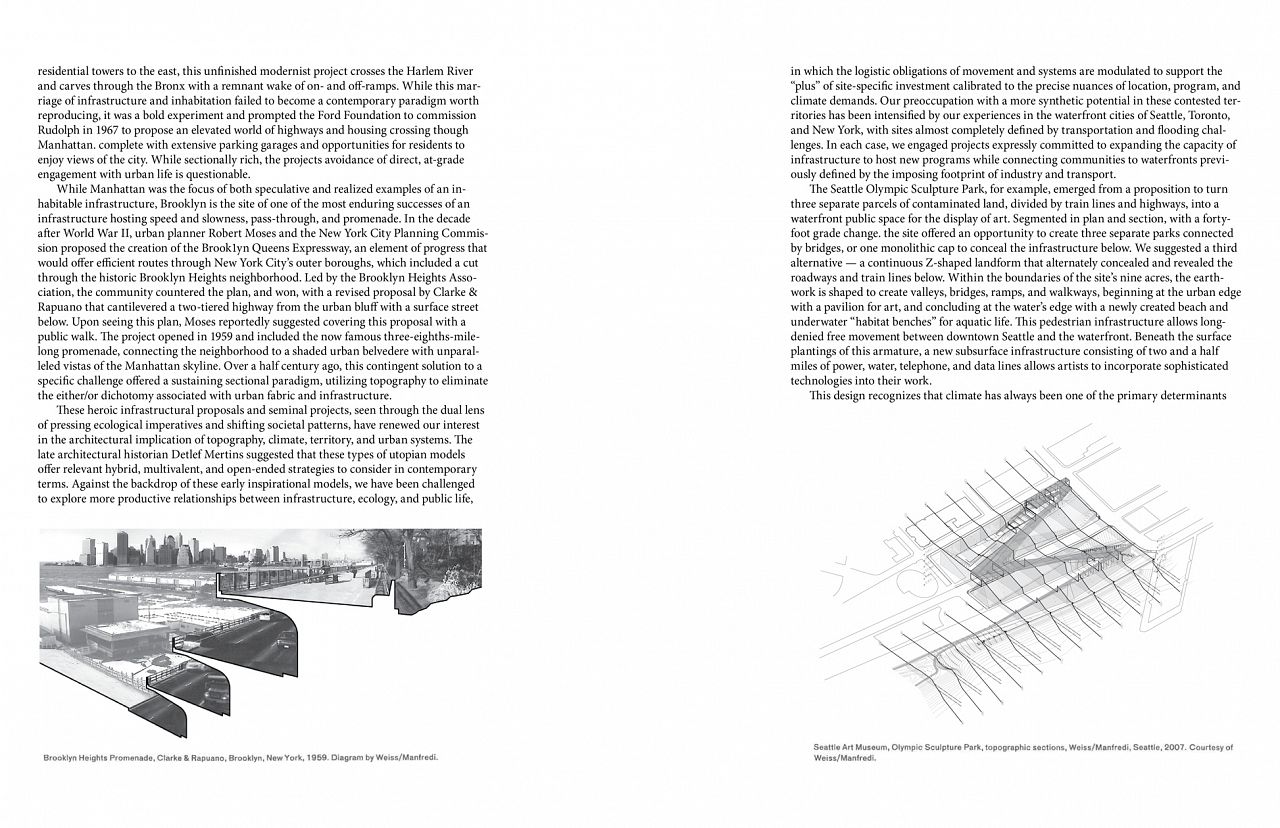 "Evolutionary Infrastructures" in Climates: Architecture and the ...