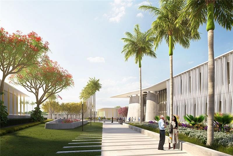 The Gateway at UC Berkeley - Projects - Weiss/Manfredi