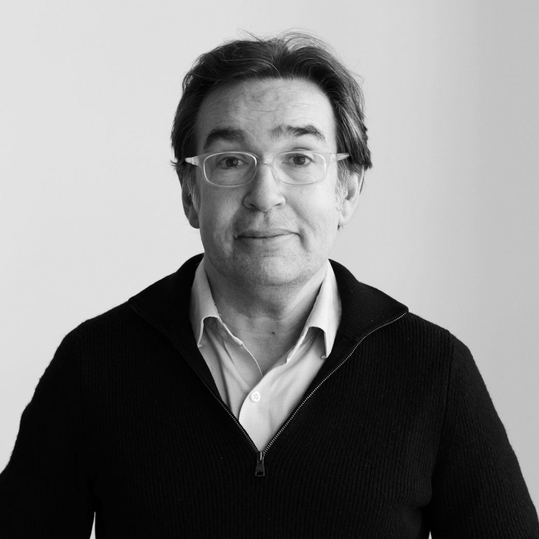 Mike Harshman - Studio - Weiss/Manfredi