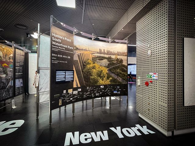 WEISS/MANFREDI Projects Featured at Seoul Biennale - News - Weiss/Manfredi