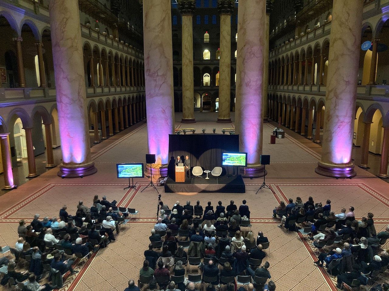 Weiss/Manfredi Featured at National Building Museum's Spotlight on ...