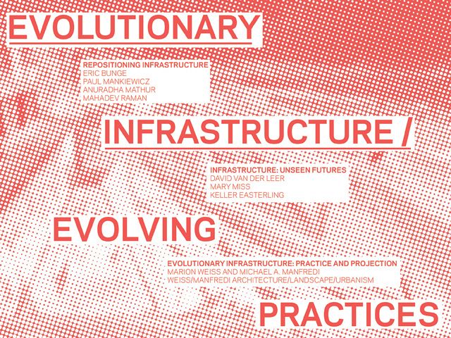 Marion Weiss and Michael Manfredi to Host Symposium Evolutionary ...