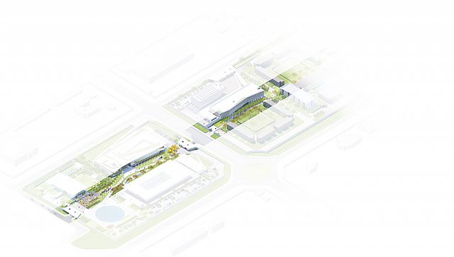 U.S. Embassy in New Delhi, India - Projects - Weiss/Manfredi