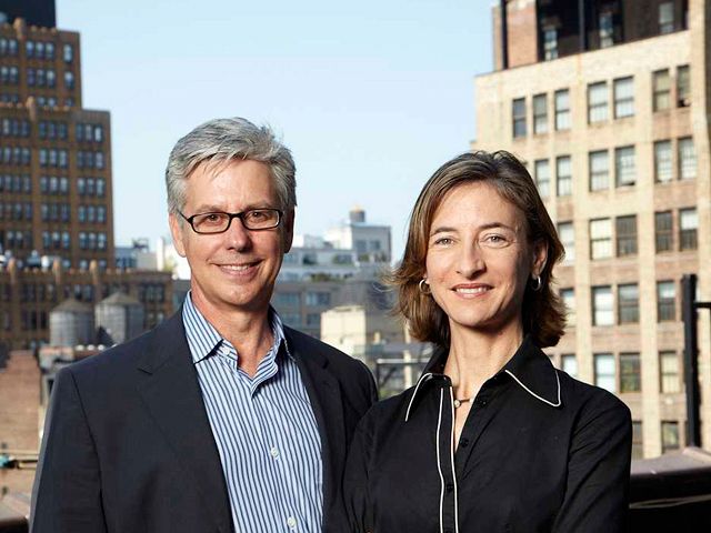 Weiss/Manfredi Honored by the Center for Architecture With the ...