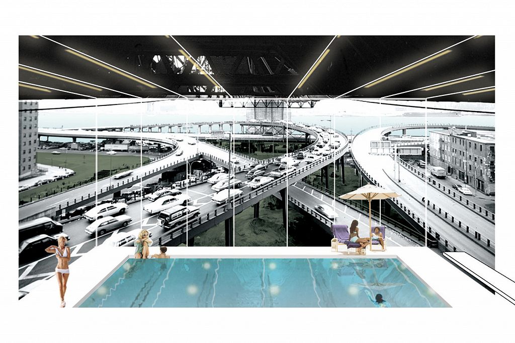 LMDC: Brooklyn Bridge Master Plan - Projects - Weiss/Manfredi