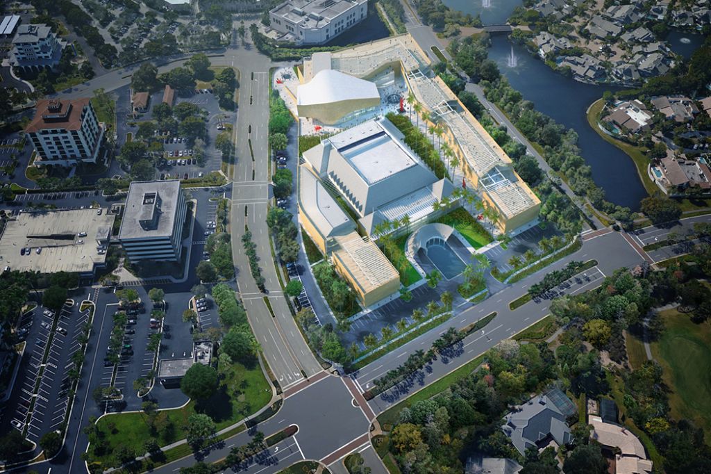 Masterplan Projects - Weiss/Manfredi