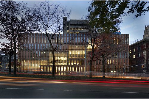 Weiss/Manfredi named Architect for Washington University’s new Arts ...