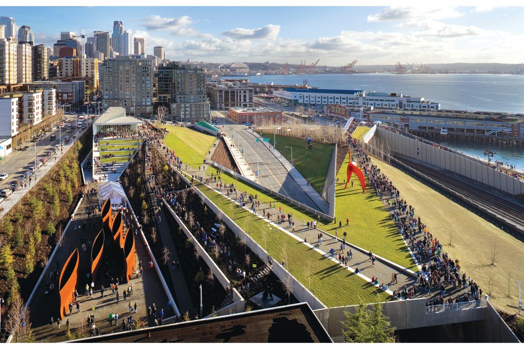 Projects - Weiss/Manfredi