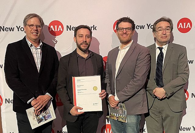 News - Weiss/Manfredi