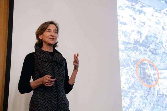 WEISS/MANFREDI Delivers Douglas C. Allen Lecture at Georgia Tech - News ...
