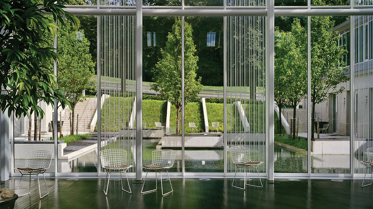 International Retreat - Projects - Weiss/Manfredi