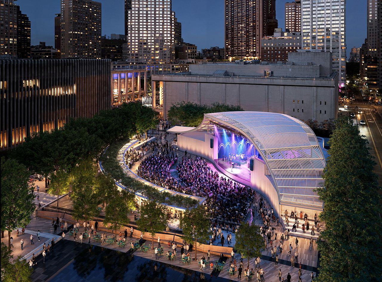 WEISS/MANFREDI selected alongside Hood Design Studio and Moody Nolan to ...