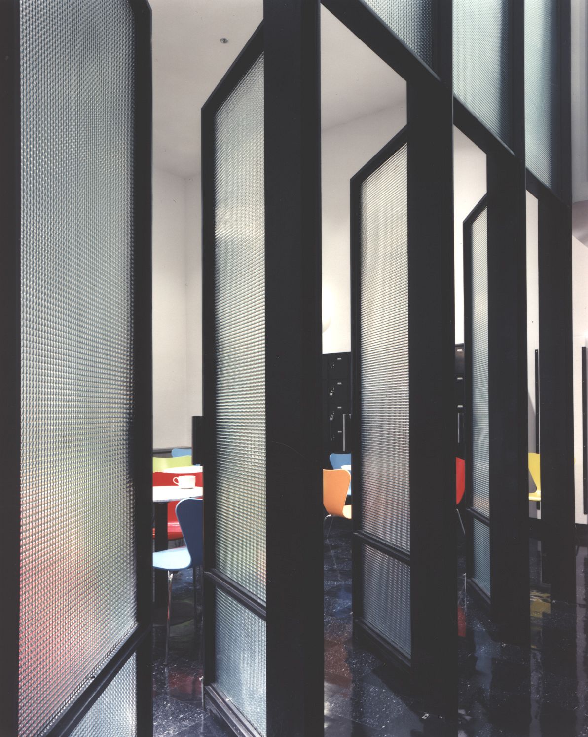 Columbia University Projects - Projects - Weiss/Manfredi