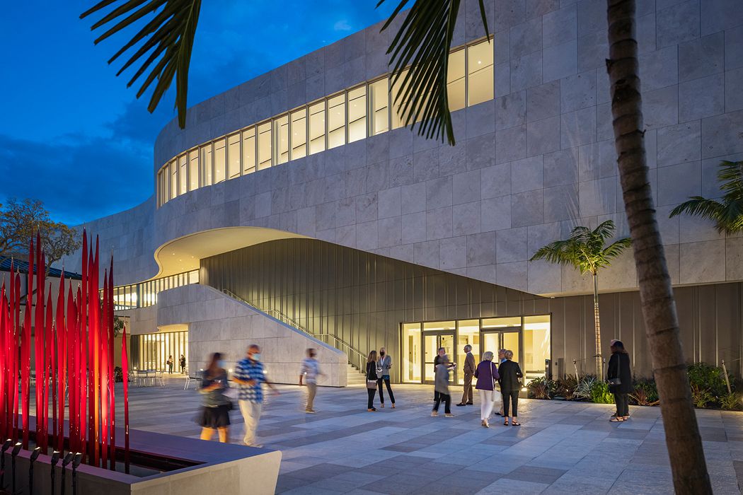 Cultural Projects - Weiss/Manfredi