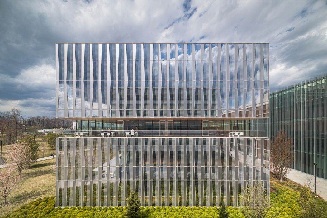 Novartis Office Building - Projects - Weiss/Manfredi
