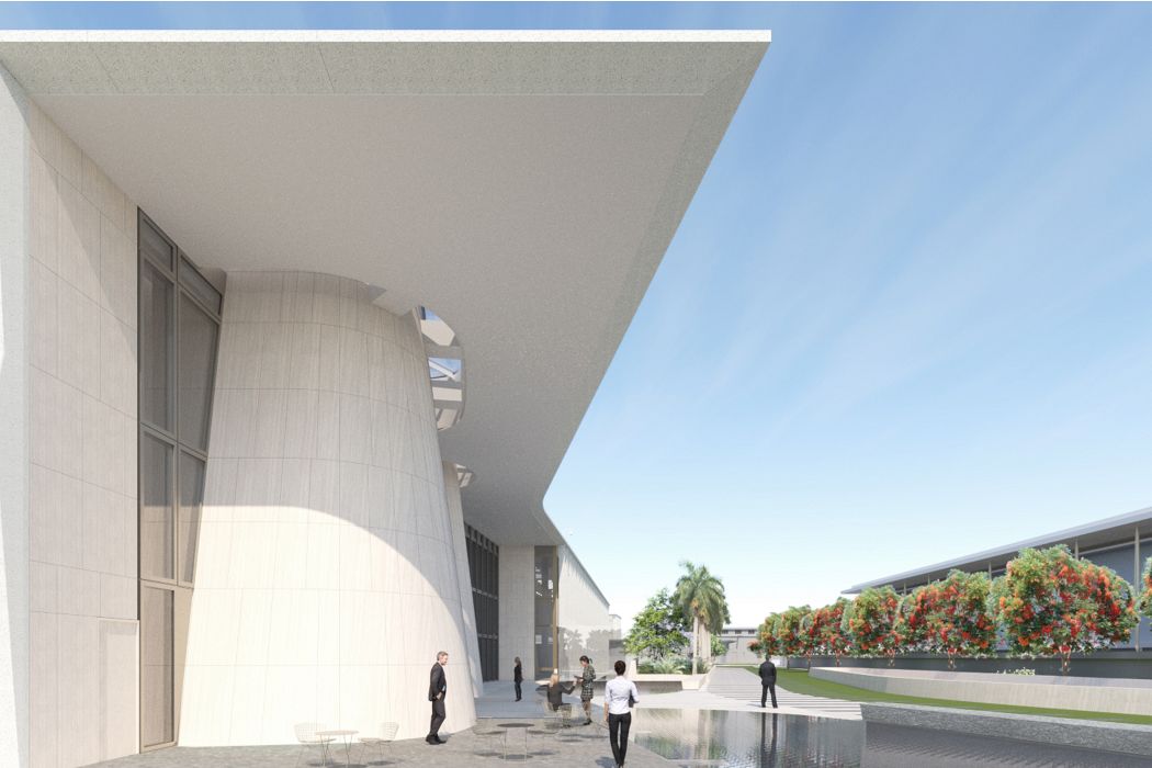 U.S. Embassy in New Delhi, India Breaks Ground on Expansion - News ...