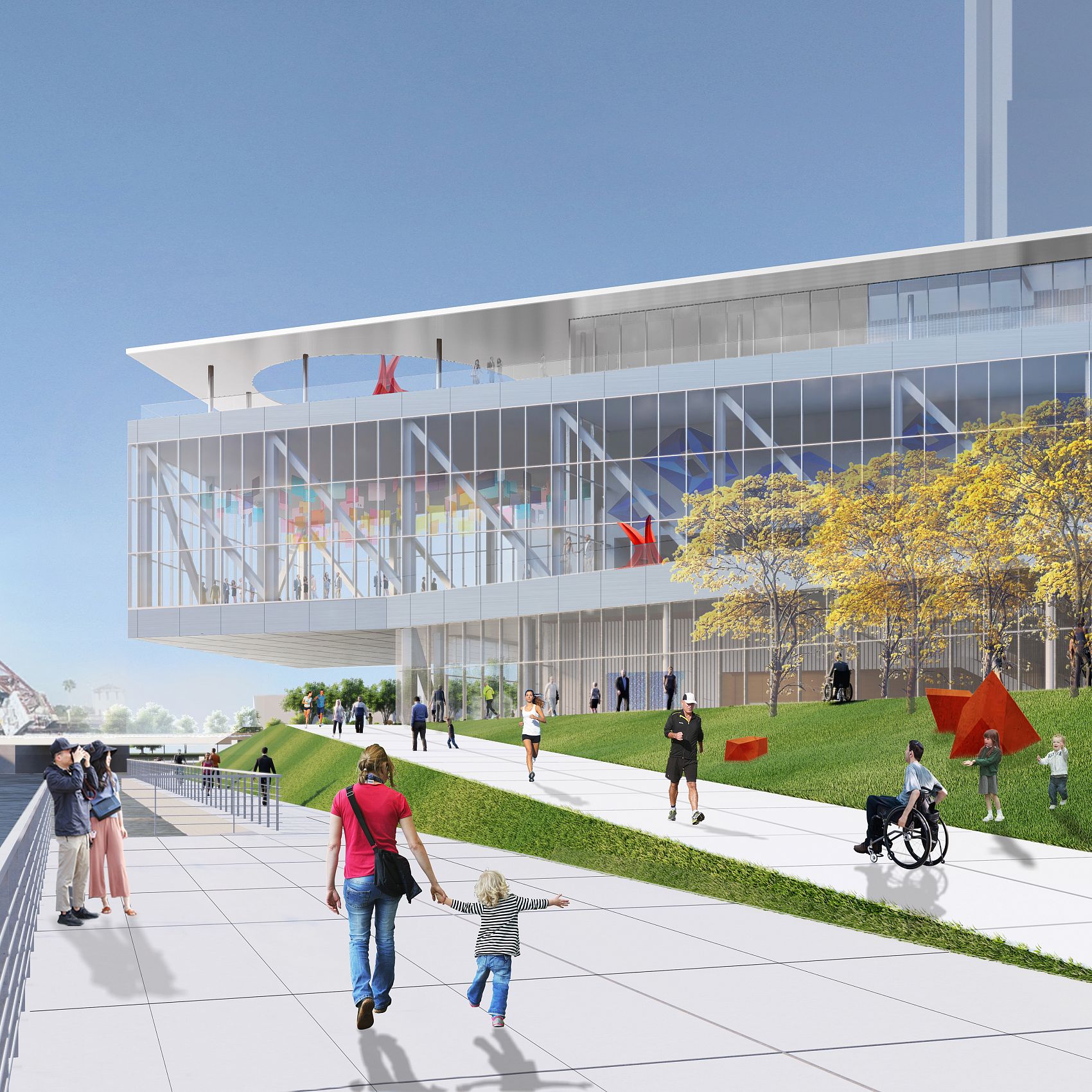 News - Weiss/Manfredi