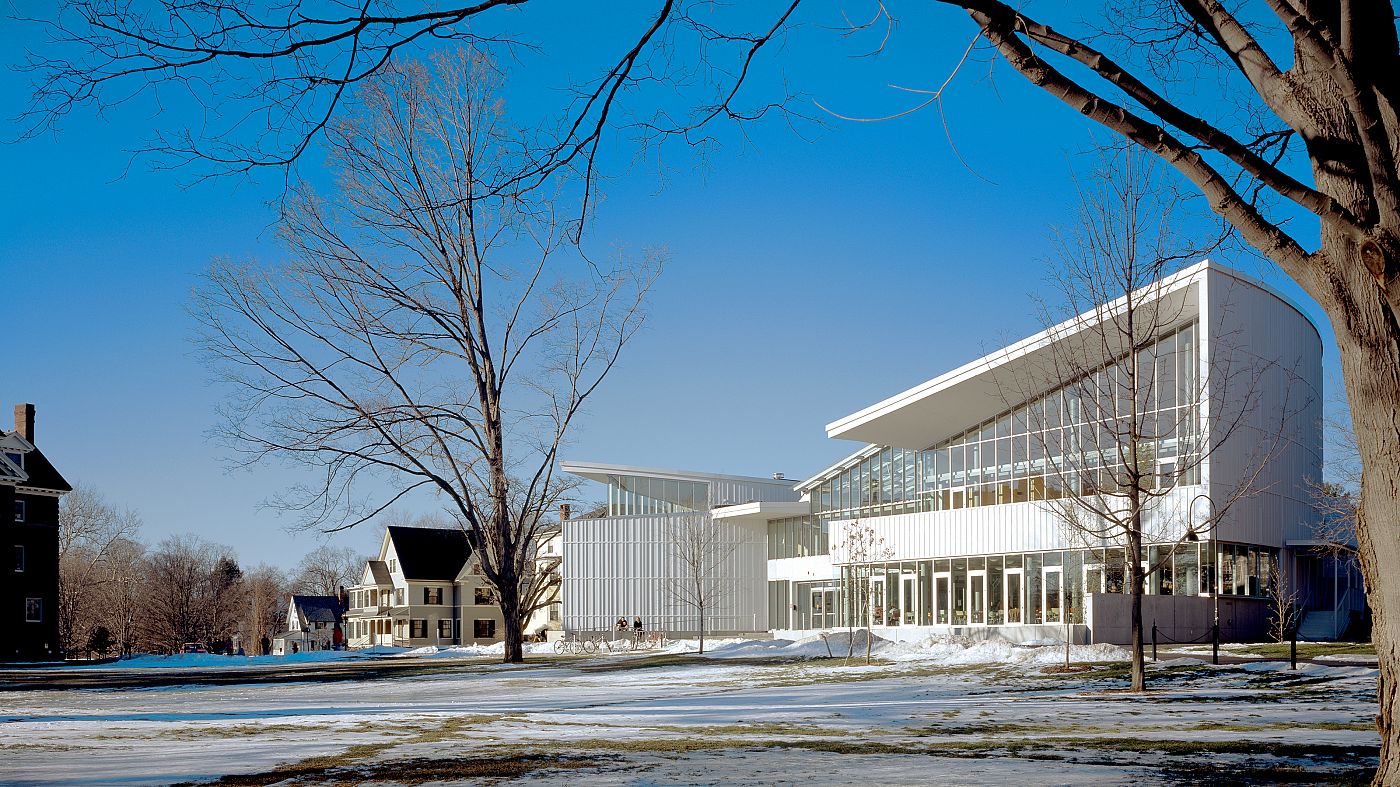 Smith College Campus Center - Projects - Weiss/Manfredi