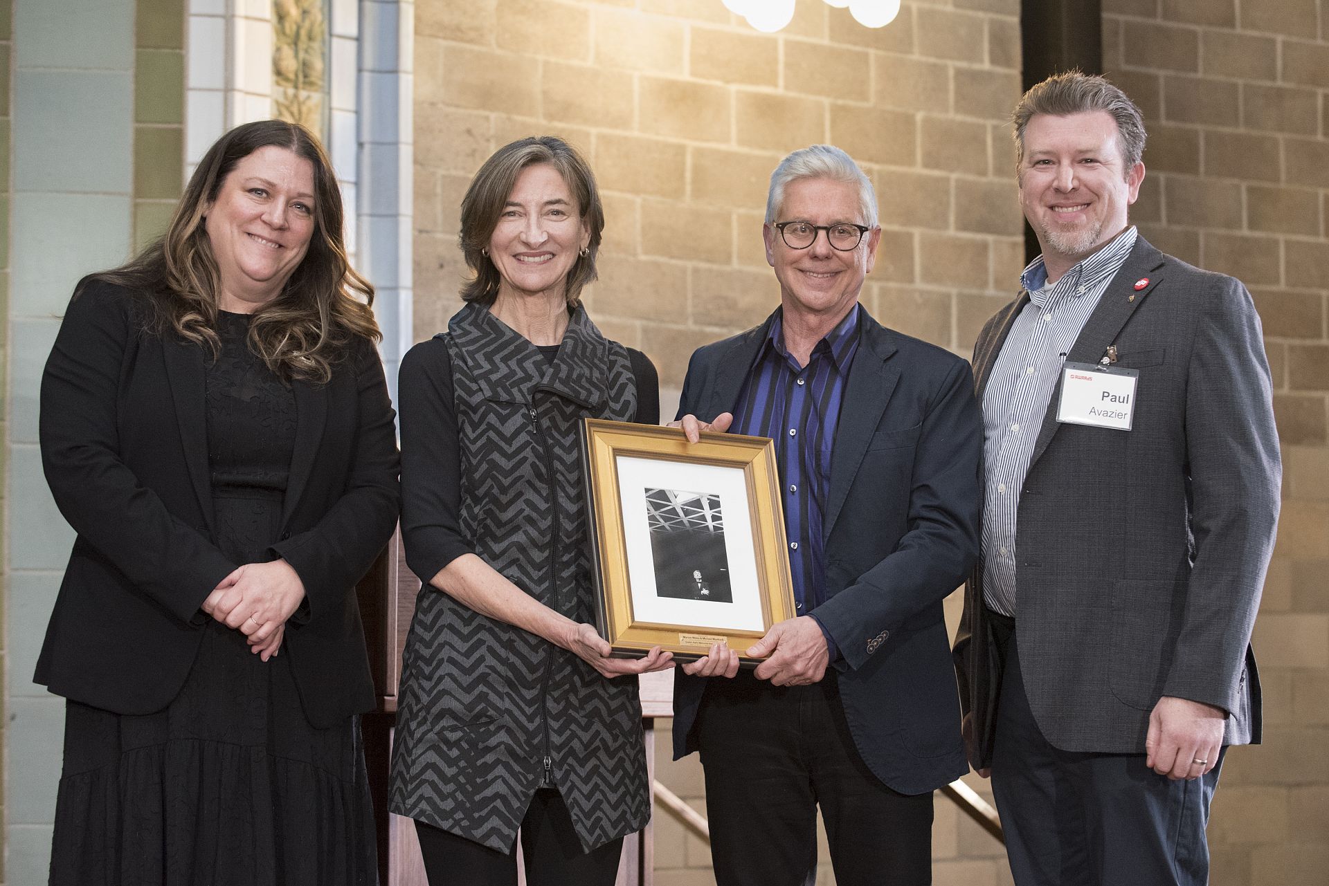 News - Weiss/Manfredi