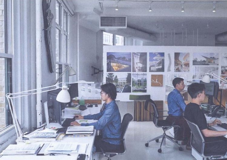 Firm Profile - Studio - Weiss/Manfredi