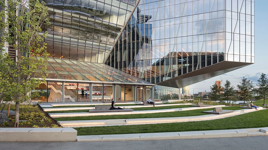 Tata Innovation Center at Cornell Tech - Projects - Weiss/Manfredi