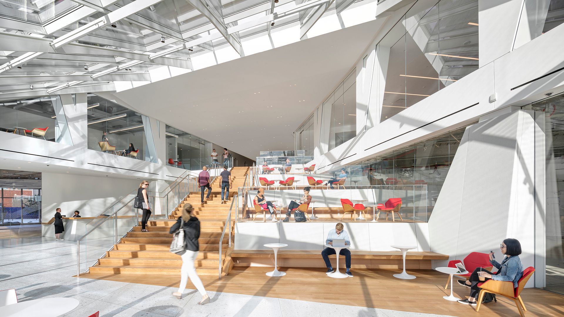 Tata Innovation Center at Cornell Tech - Projects - Weiss/Manfredi