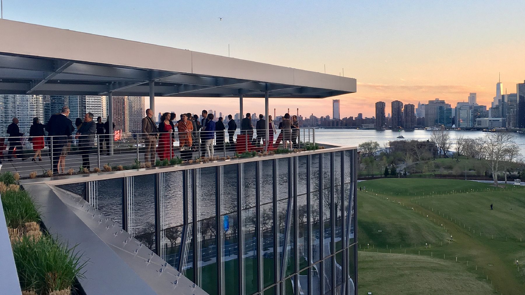 Tata Innovation Center at Cornell Tech - Projects - Weiss/Manfredi