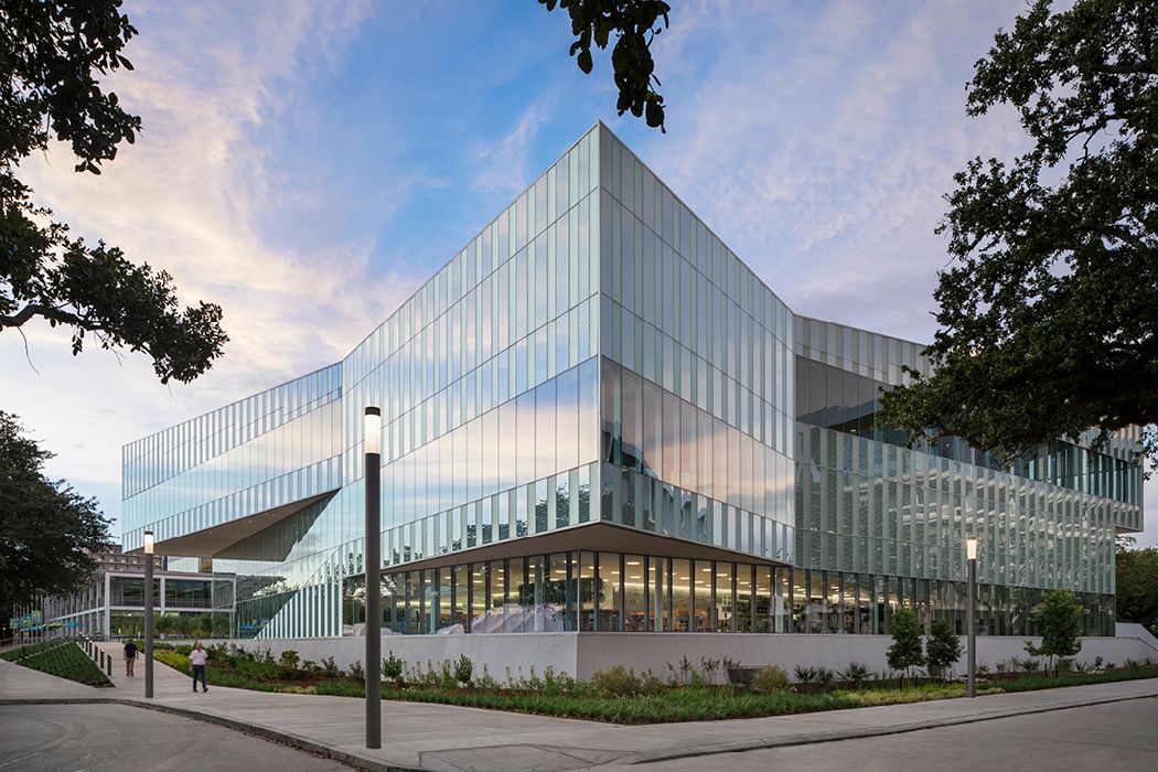 Tulane University Commons - Projects - Weiss/Manfredi