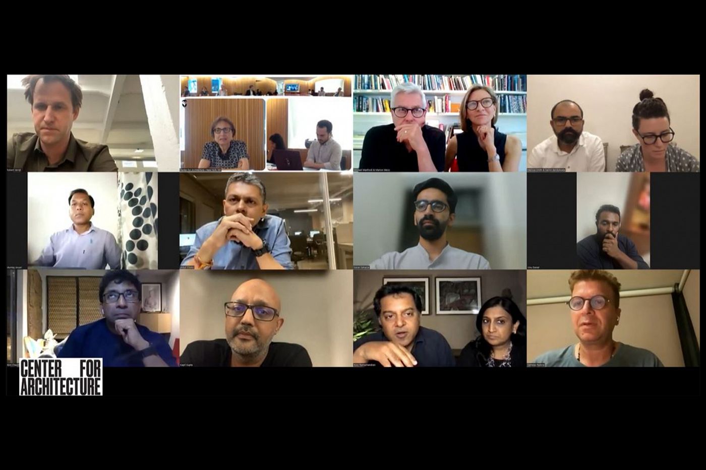 Marion Weiss and Michael Manfredi speak at AIANY IndiaNOW: Architecture ...