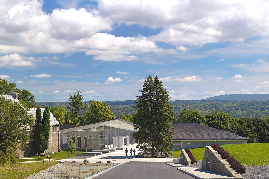 Landscape Projects - Weiss/Manfredi