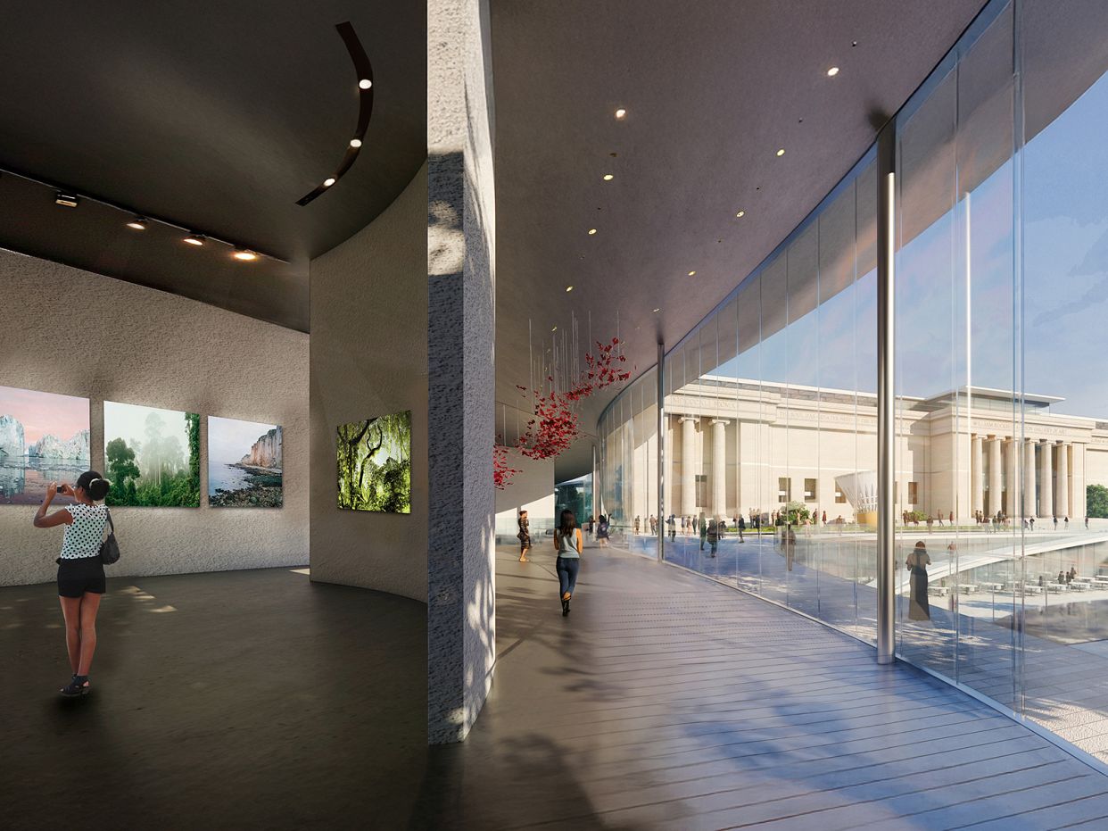 Nelson-Atkins Museum of Art Reveals Finalists’ Competition Designs ...