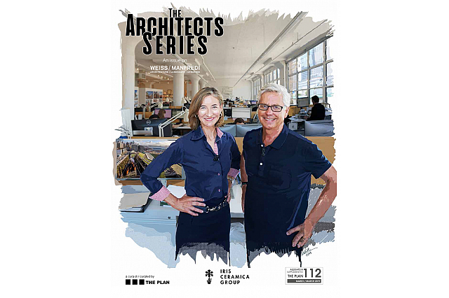 The Plan Profile: Weiss/Manfredi - Research - Weiss/Manfredi