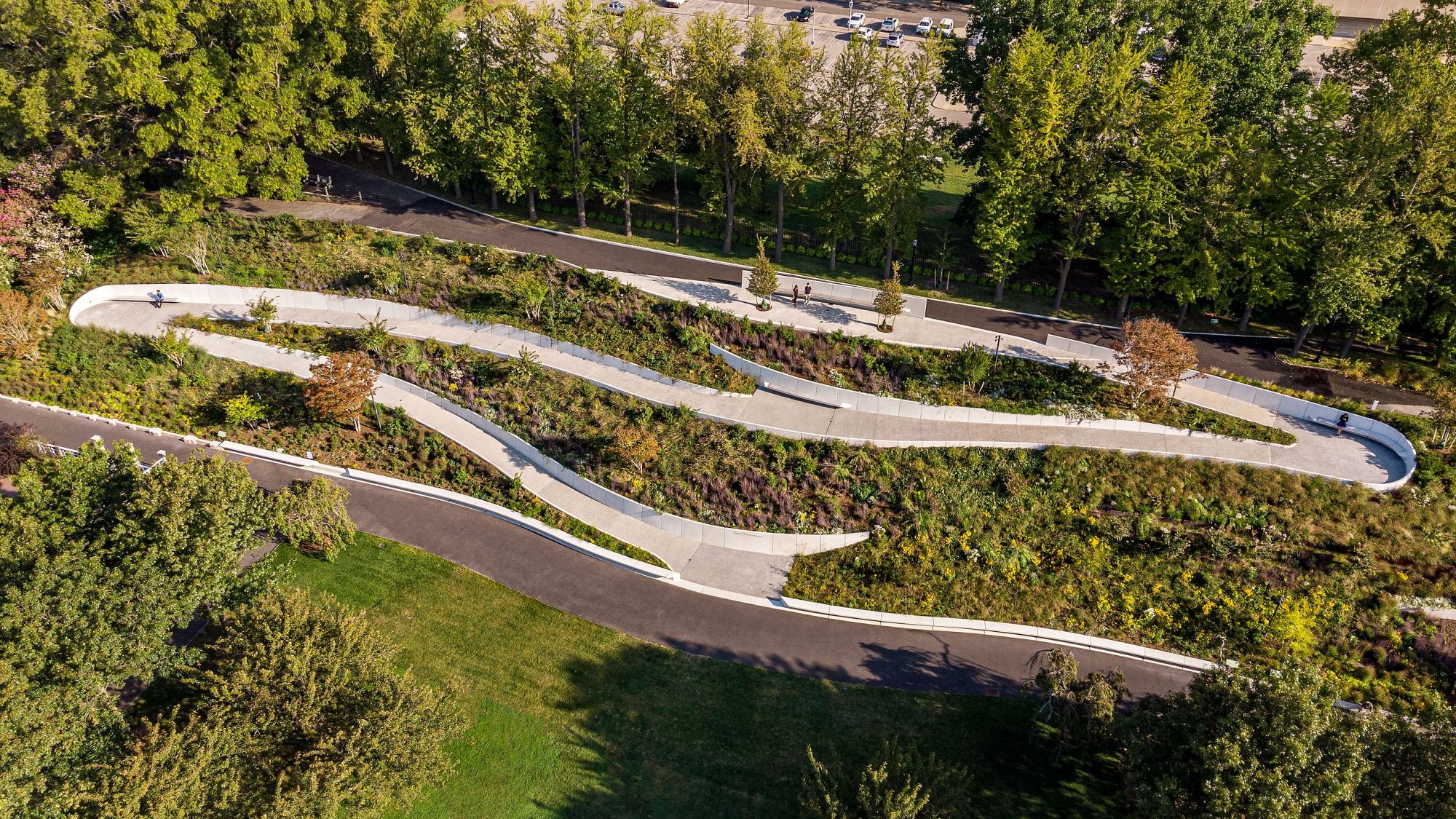 Brooklyn Botanical Garden Map | Fasci Garden