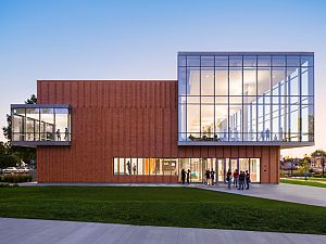 Kent CAED Named One of 20 Buildings "That Will Define 2016 in ...