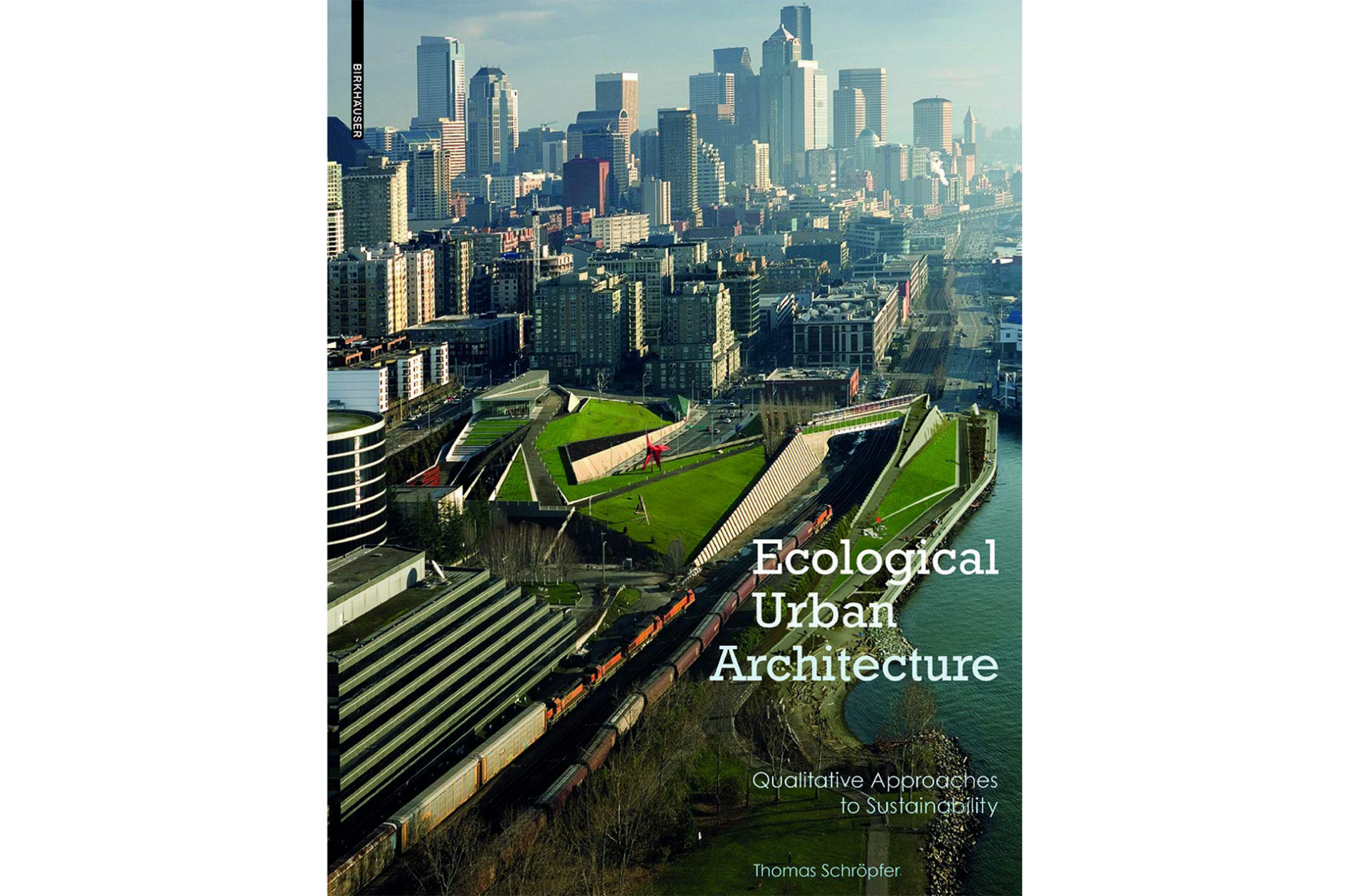 Ecological Urban Infrastructures - Research - Weiss/Manfredi