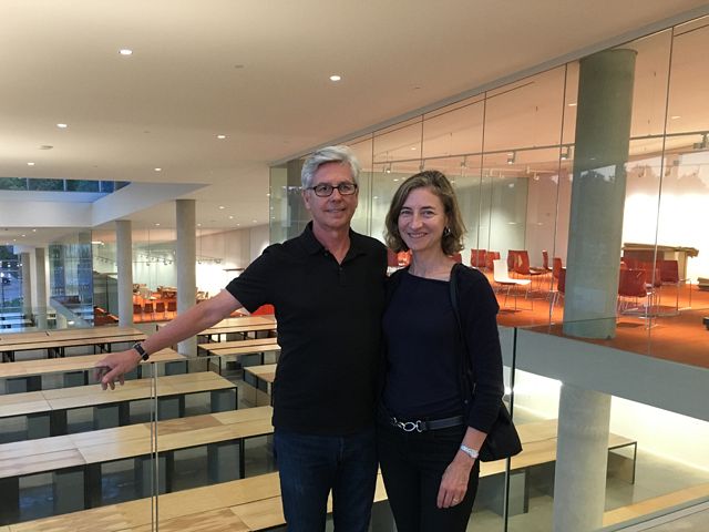 Kent State Celebrates Grand Opening of the Center for Architecture and ...