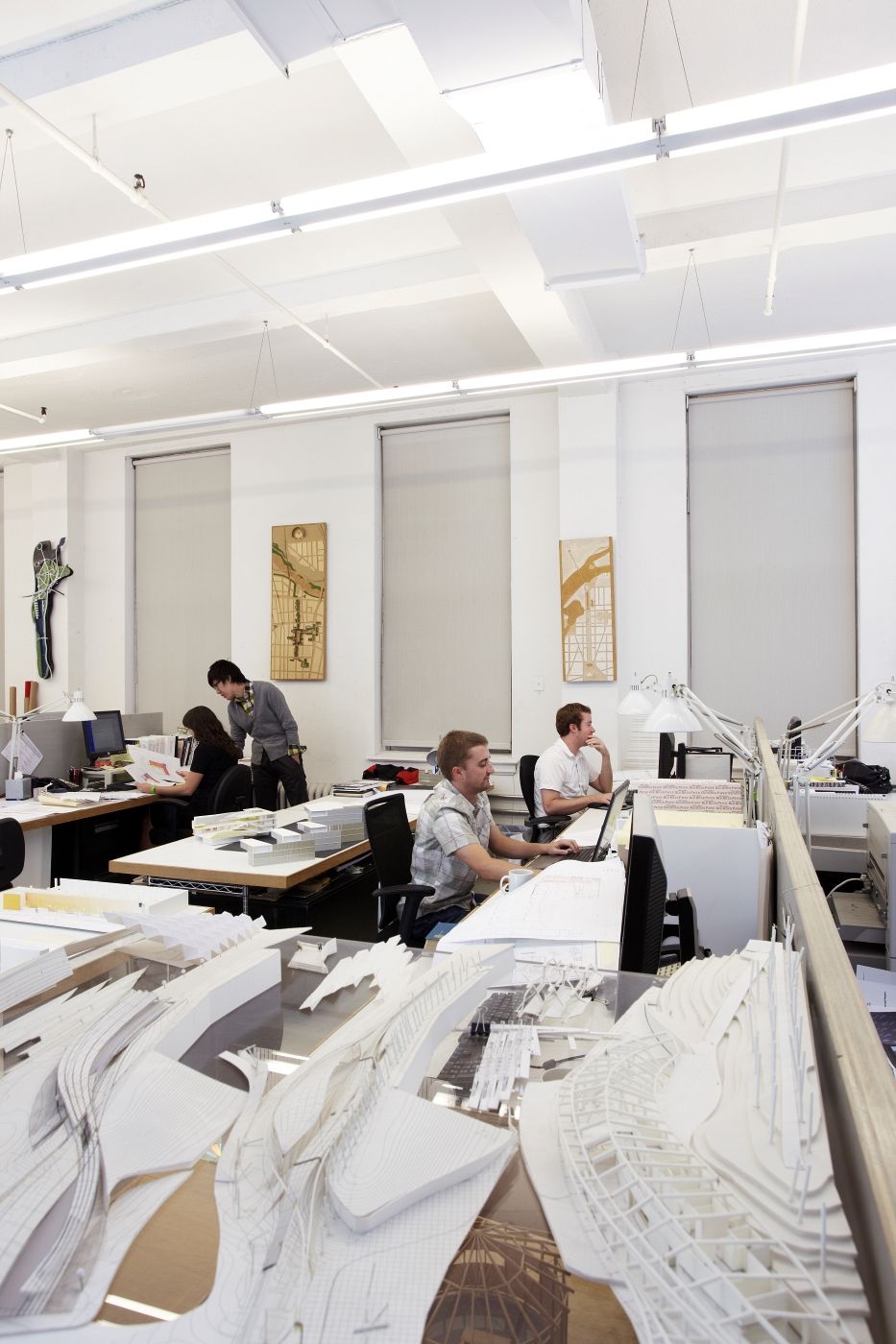 Firm Profile - Studio - Weiss/Manfredi