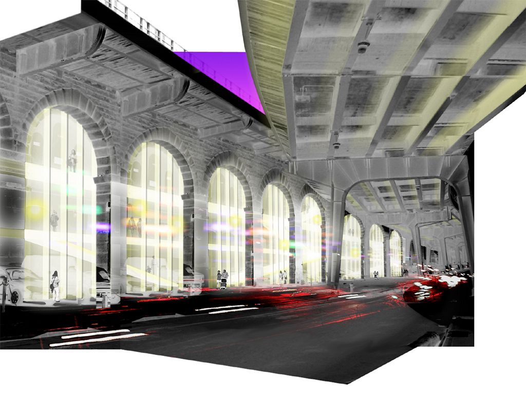 LMDC: Brooklyn Bridge Master Plan - Projects - Weiss/Manfredi