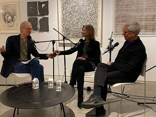 Marion Weiss and Michael Manfredi Present at the National Academy of ...