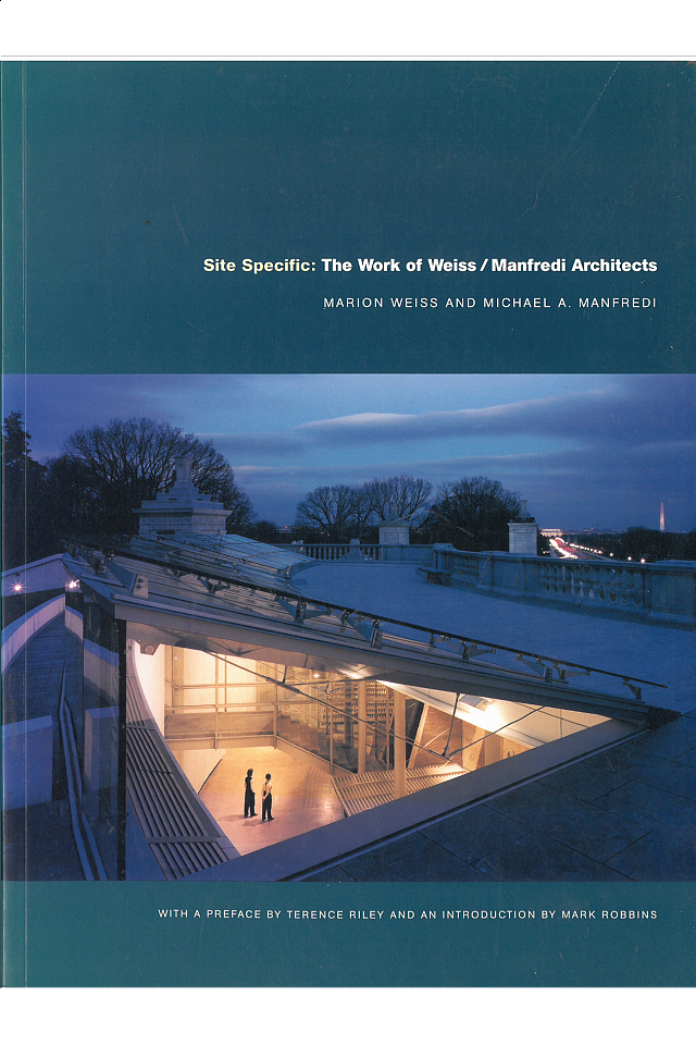 Publications Research - Weiss/Manfredi