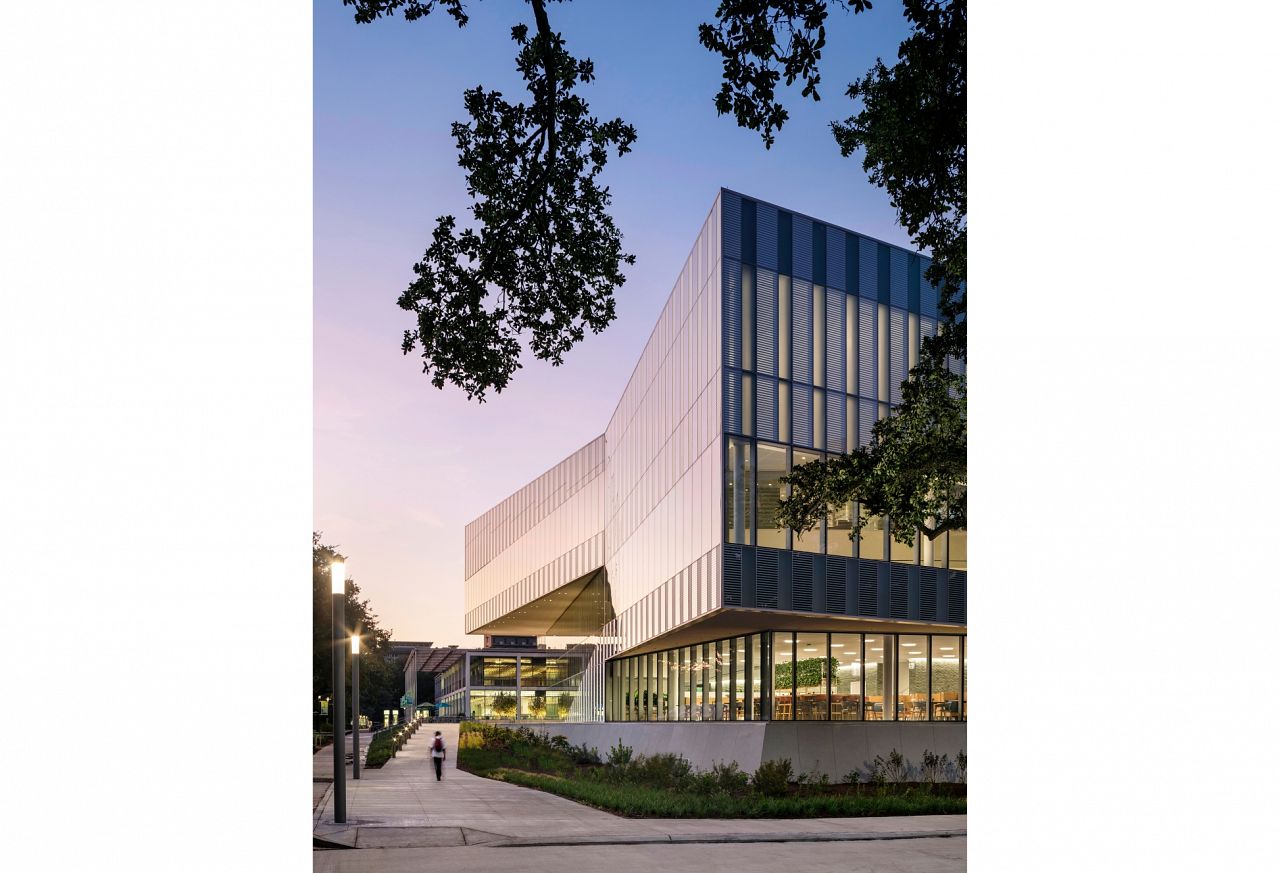 Tulane University Commons - Projects - Weiss/Manfredi