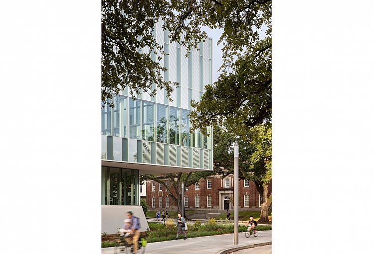 Tulane University Commons - Projects - Weiss/Manfredi