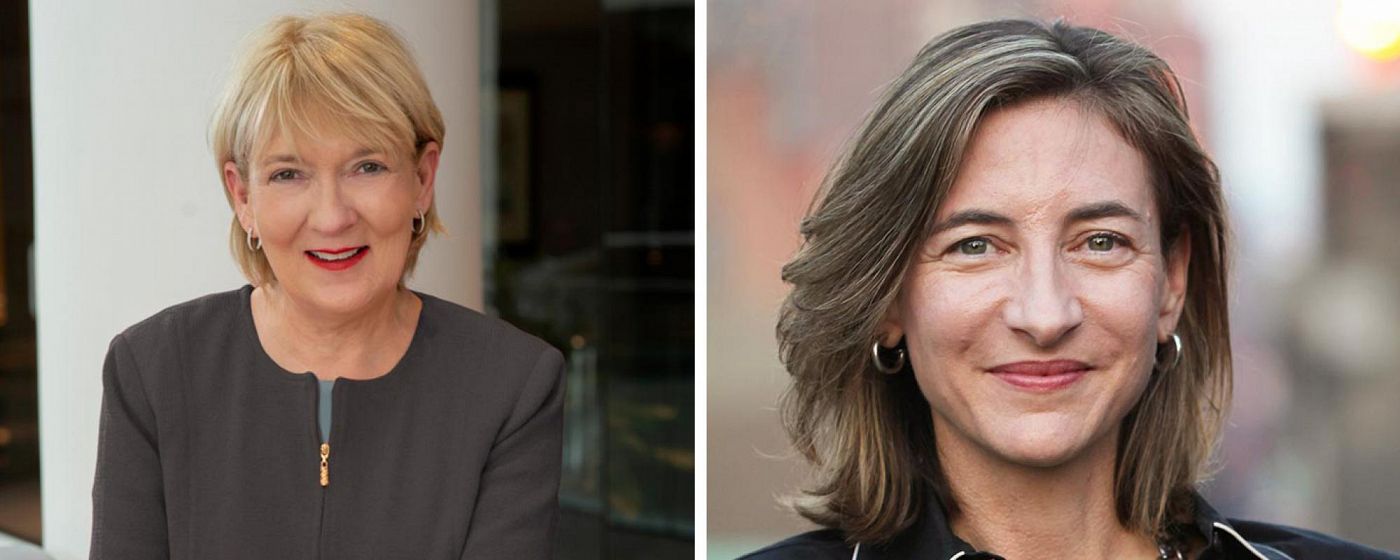 Marion Weiss Participates in Women of Impact: Q+A With Distinguished ...